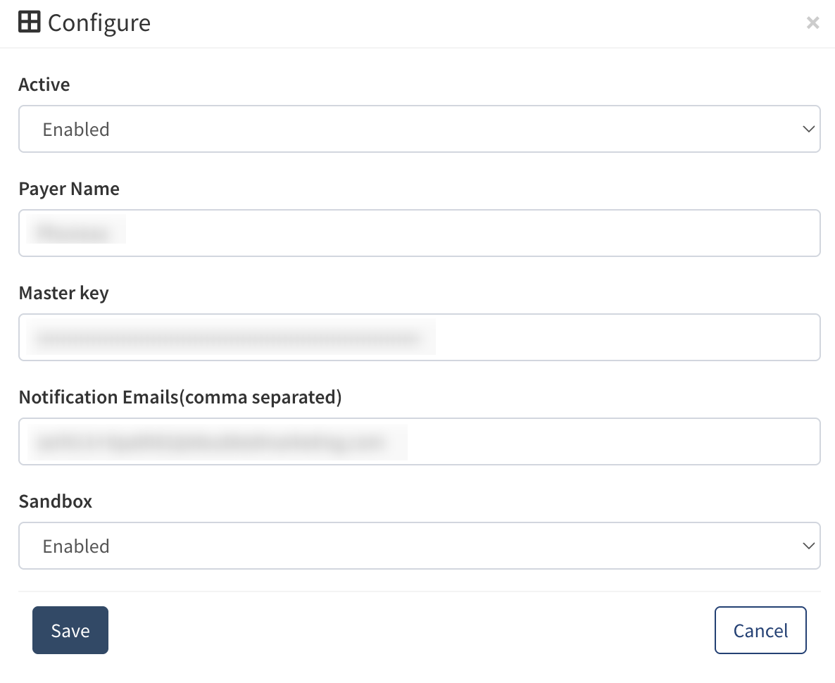 How to Set up Tipalti as a Payment Method